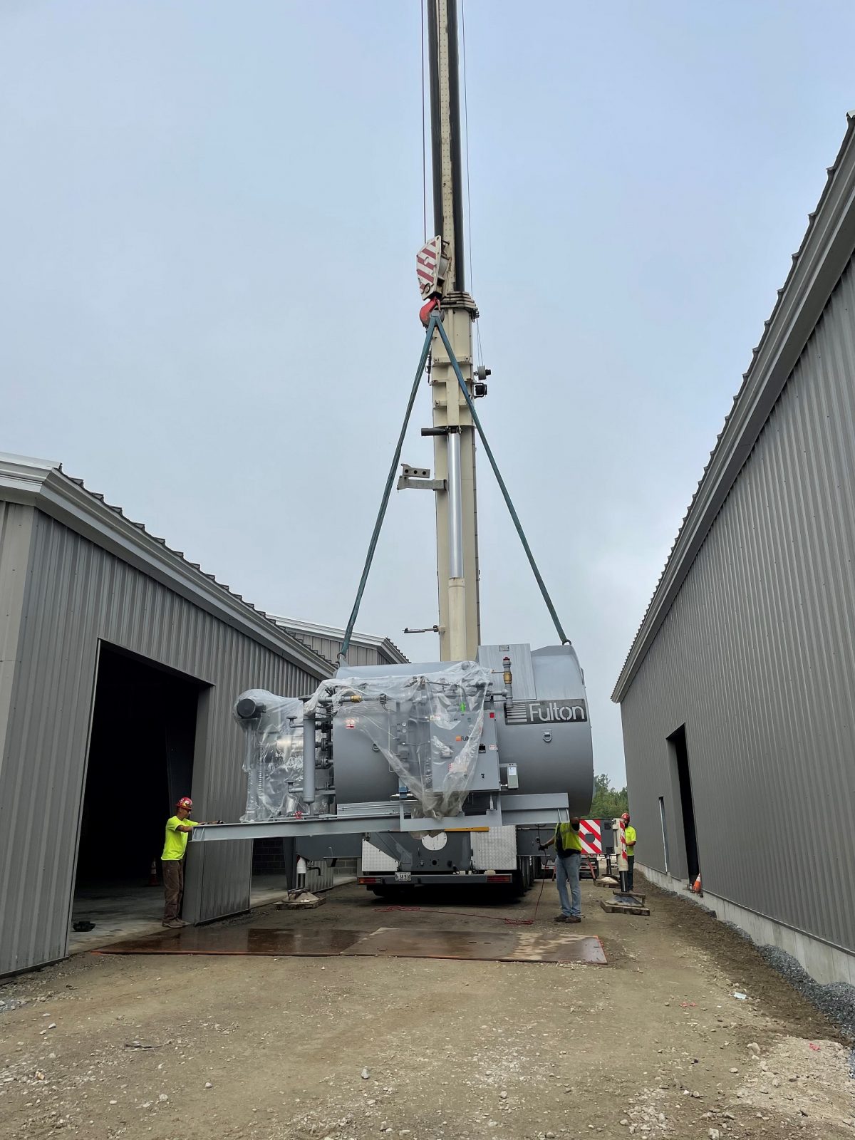 D&H Field Services Completes New Greenfield Terminal Project – D&H ...